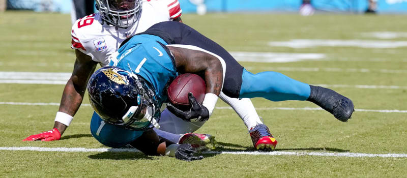 Backfield Breakdown: Week 7 RB Usage Recap and Week 8 Waivers Preview