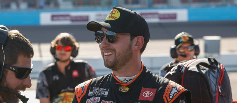 2026 RotoWire NASCAR Draft Kit: Driver Projections