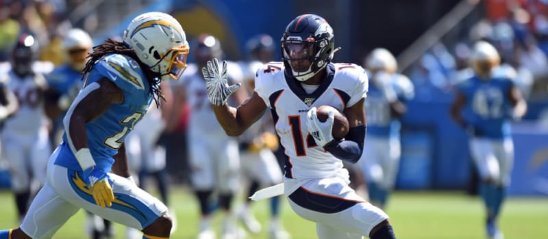 Fantasy Football Rankings: Initial PPR Top 200 for 2025