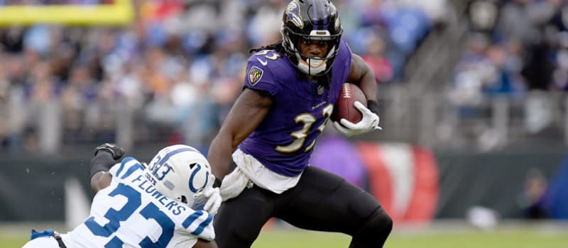 Backfield Breakdown: Running Back Usage Report and Week 4 Waivers Preview