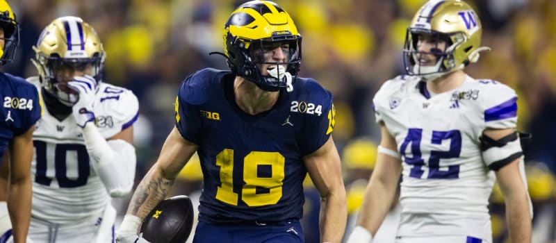 College Football Draft Kit: 2024 Fantasy Tight End Rankings