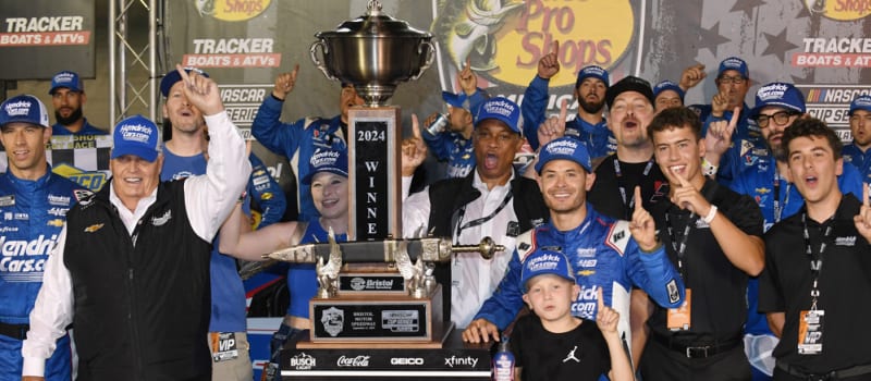 Food City 500 Preview: World's Fastest Half Mile