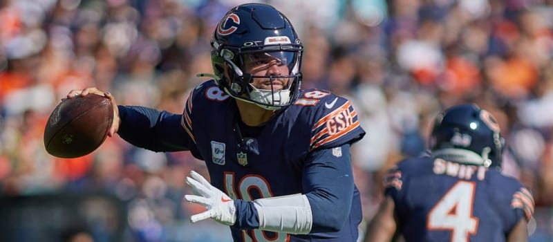 Thursday Night Football DFS Breakdown: Seahawks at Bears Thursday Night Football DFS Breakdown: Seahawks at Bears
