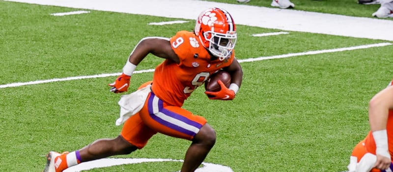 Dynasty Watch: Top 20 Rookie RBs