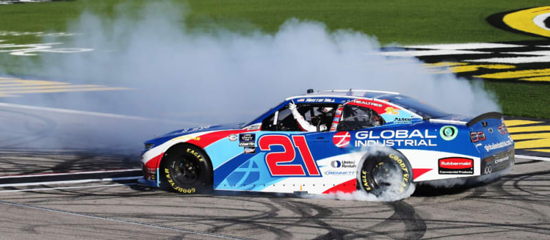 NASCAR Xfinity DFS: Wawa 250 | RotoWire