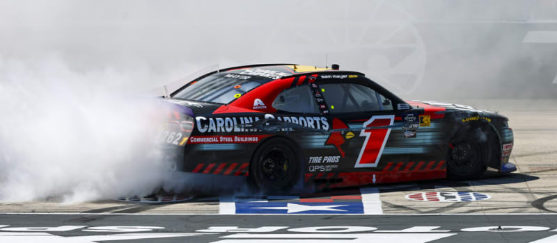 NASCAR Xfinity DFS: The Loop 110