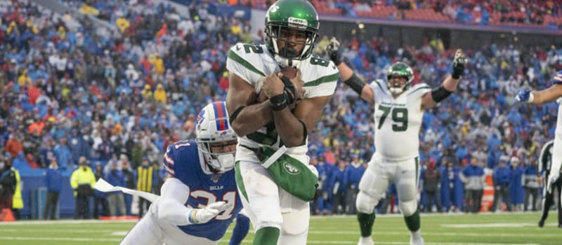 Corner Report: Week 12 | RotoWire