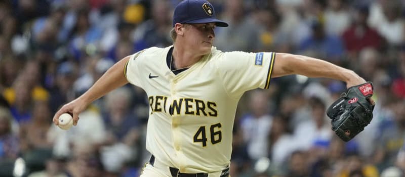 Quinn Priester 2026 MLB Fantasy Baseball Value & Draft Advice | RotoWire