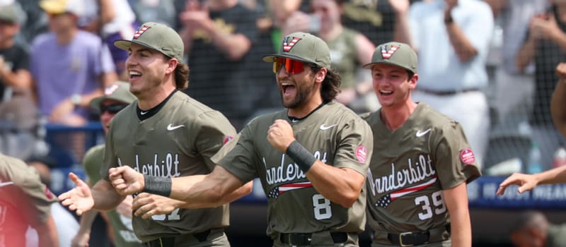 2025 CWS Field of 64: Top Teams & Picks