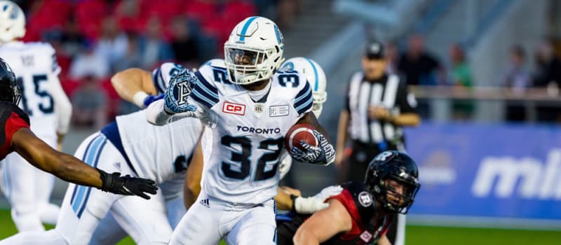 DraftKings CFL: Week 1 Cheat Sheet | RotoWire