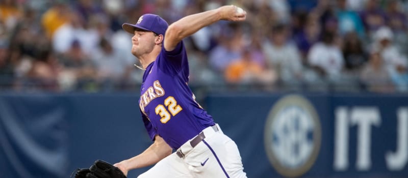 2025 MLB Draft Betting: First Overall Pick Odds & Tips