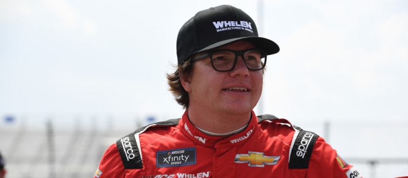 NASCAR Xfinity DFS: The Loop 121