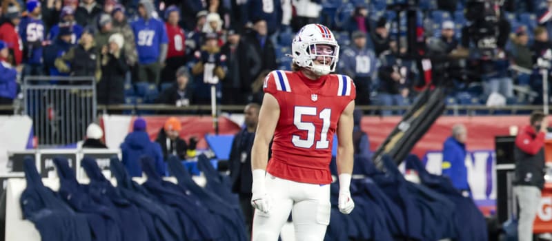 IDP Analysis Week 17: Top Fantasy Risers & Matchups | RotoWire