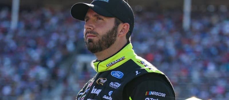 DFS NASCAR Trucks: Fr8 208