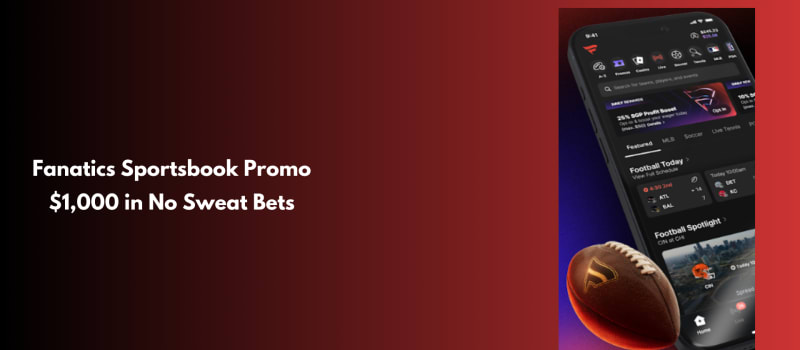 Fanatics Sportsbook Promo: Grab $1000 Sign Up Bonus for Mayo Bowl ...