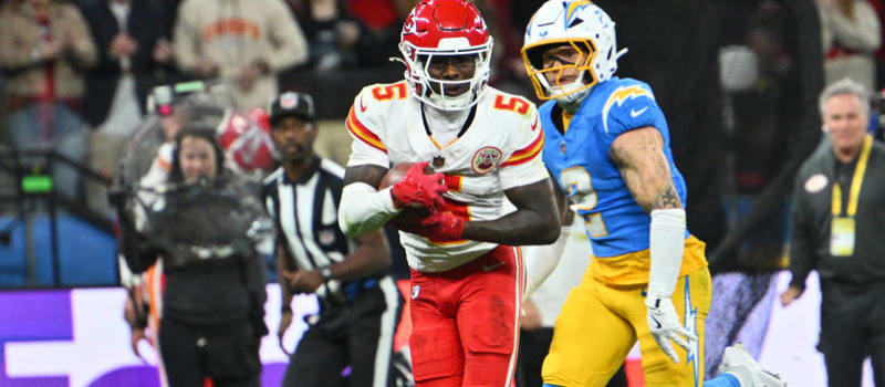 Top Fantasy Football Waiver Wire Pickups: NFL Week 16 | RotoWire