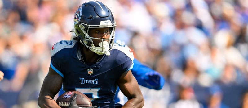 Fantasy Football Position Battles to Watch In 2025: Titans Running Back ...