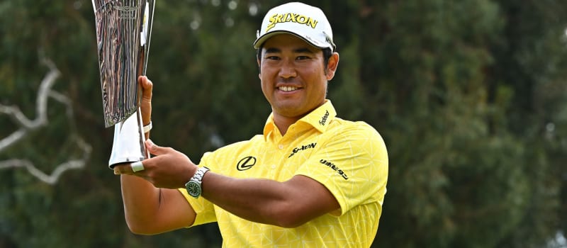 Weekly PGA Recap: Matsuyama Masters Riviera