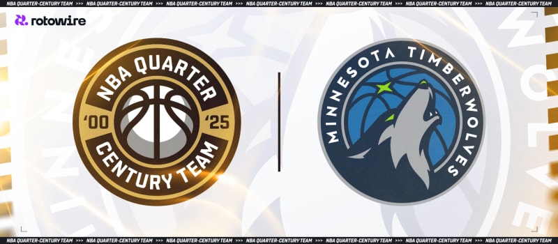 Timberwolves' Best Players Since 2000 Timberwolves' Best Players Since 2000