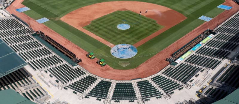 Spring Training for Spring Break: Baseball and Fun in the Sun