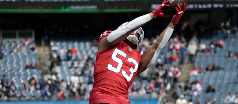 IDP Analysis: Week 7 Review