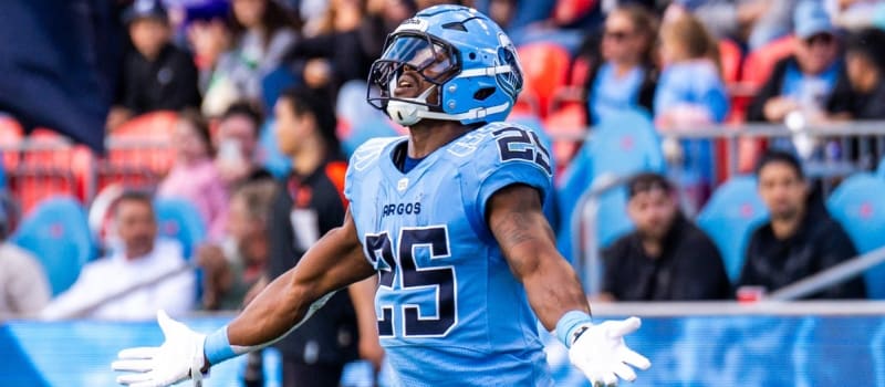 CFL Picks and Cheat Sheet for Week 3 on DraftKings