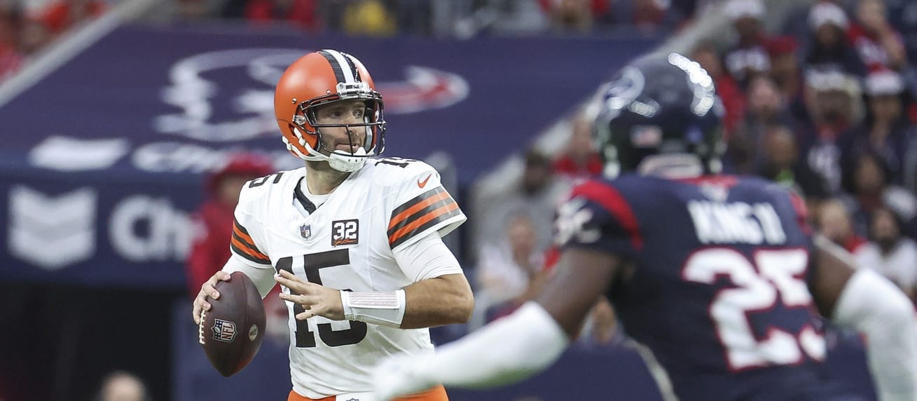 Thursday Night Football Week 17 Nfl Betting Picks Cleveland Browns Vs