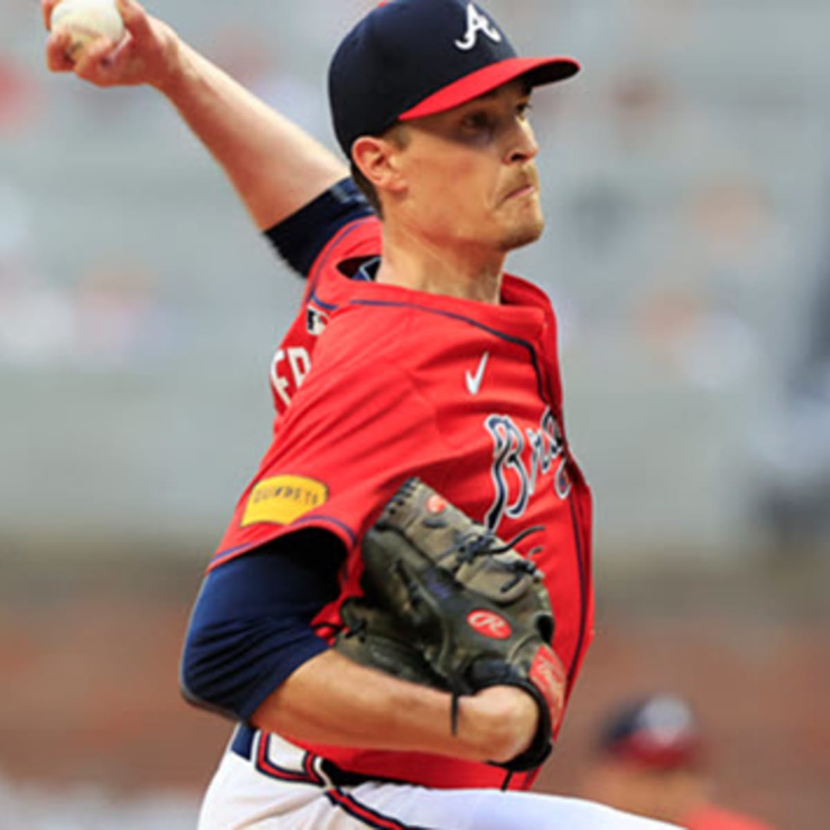 Nick Mitchell Baseball