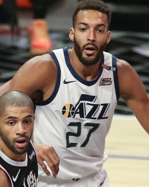 RotoWire DraftKings NBA Lineup Optimizer