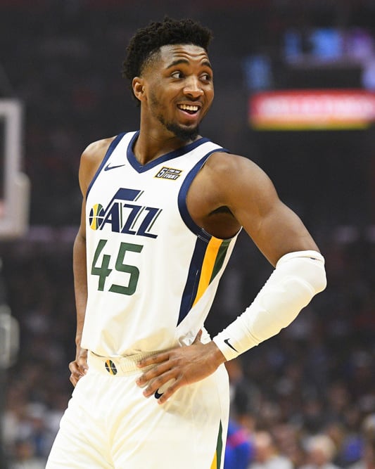 RotoWire DraftKings NBA Lineup Optimizer | Main - All