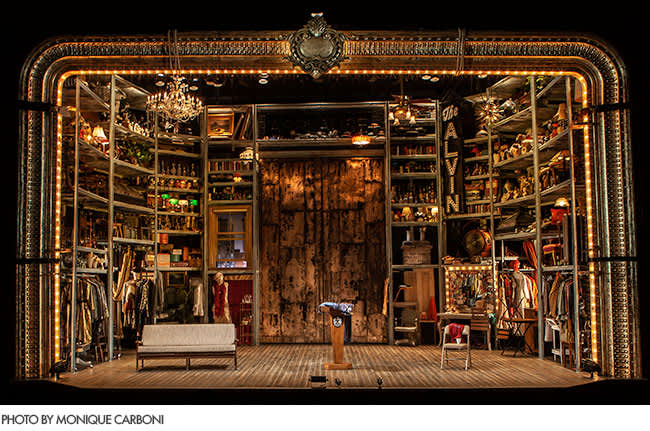 Giving Props – Roundabout Theatre Company