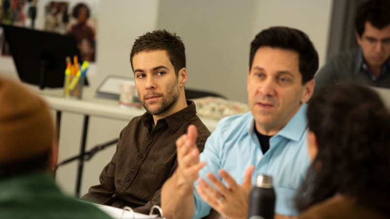 An Interview with Composer and Lyricist Daniel Zaitchik – Roundabout ...