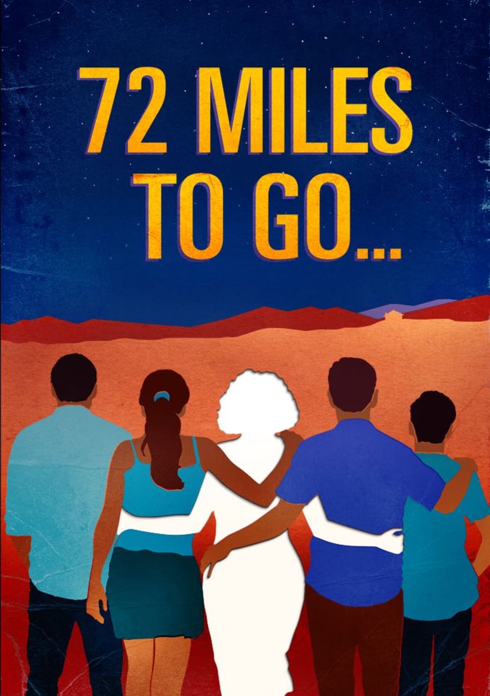 72 Miles to Go... – Roundabout Theatre Company