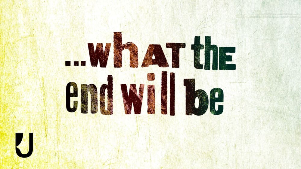 ...what the end will be – Roundabout Theatre Company