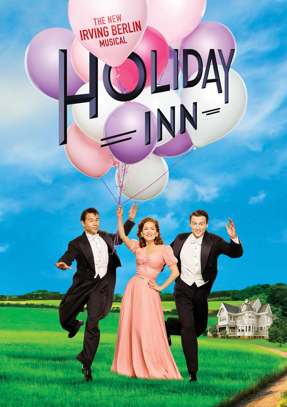 Holiday Inn – Roundabout Theatre Company