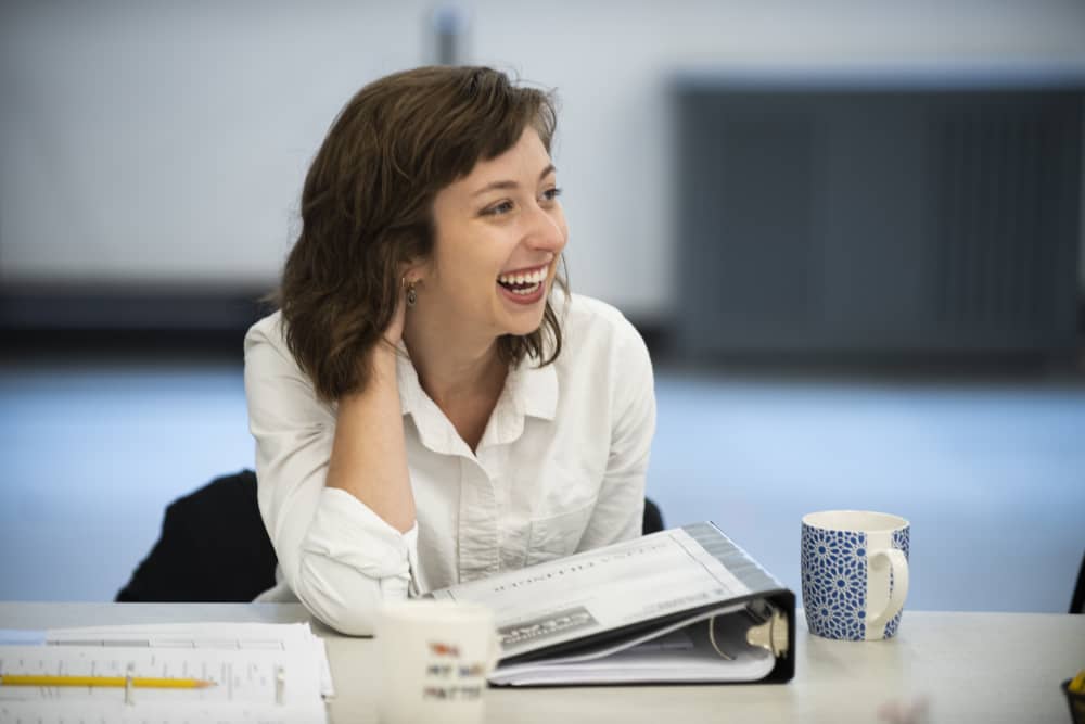 Interview with Selina Fillinger – Roundabout Theatre Company