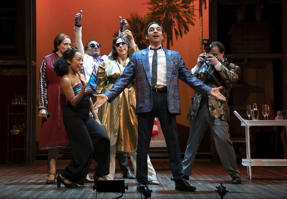 The Costumes – Roundabout Theatre Company