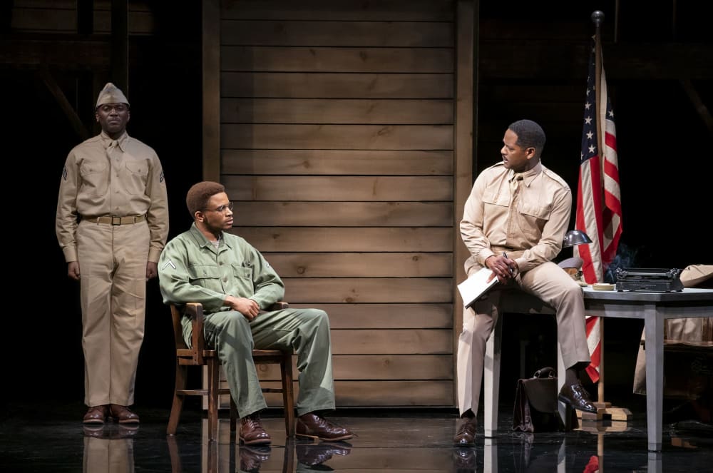 A Conversation with Douglas Turner Ward and Clinton Turner Davis ...