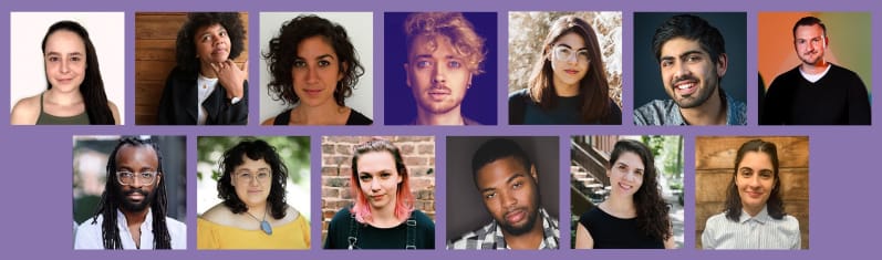 Meet the 2021—2022 Season Cohort – Roundabout Theatre Company