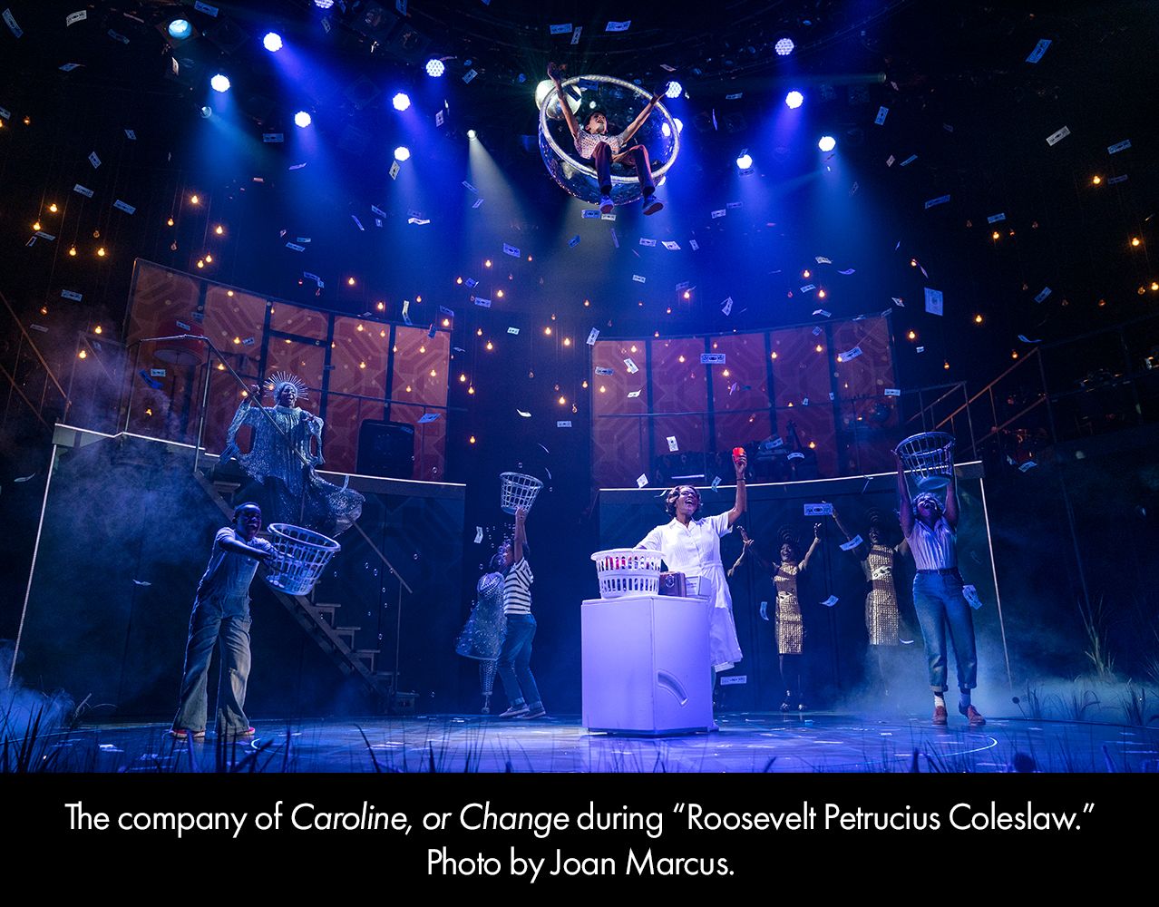 Director Michael Longhurst – Roundabout Theatre Company