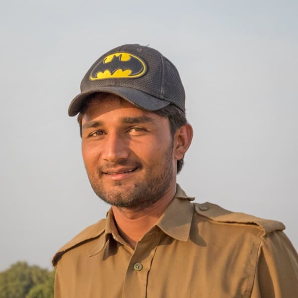 A few years ago, Musa Khan could barely identify five birds. Today ...