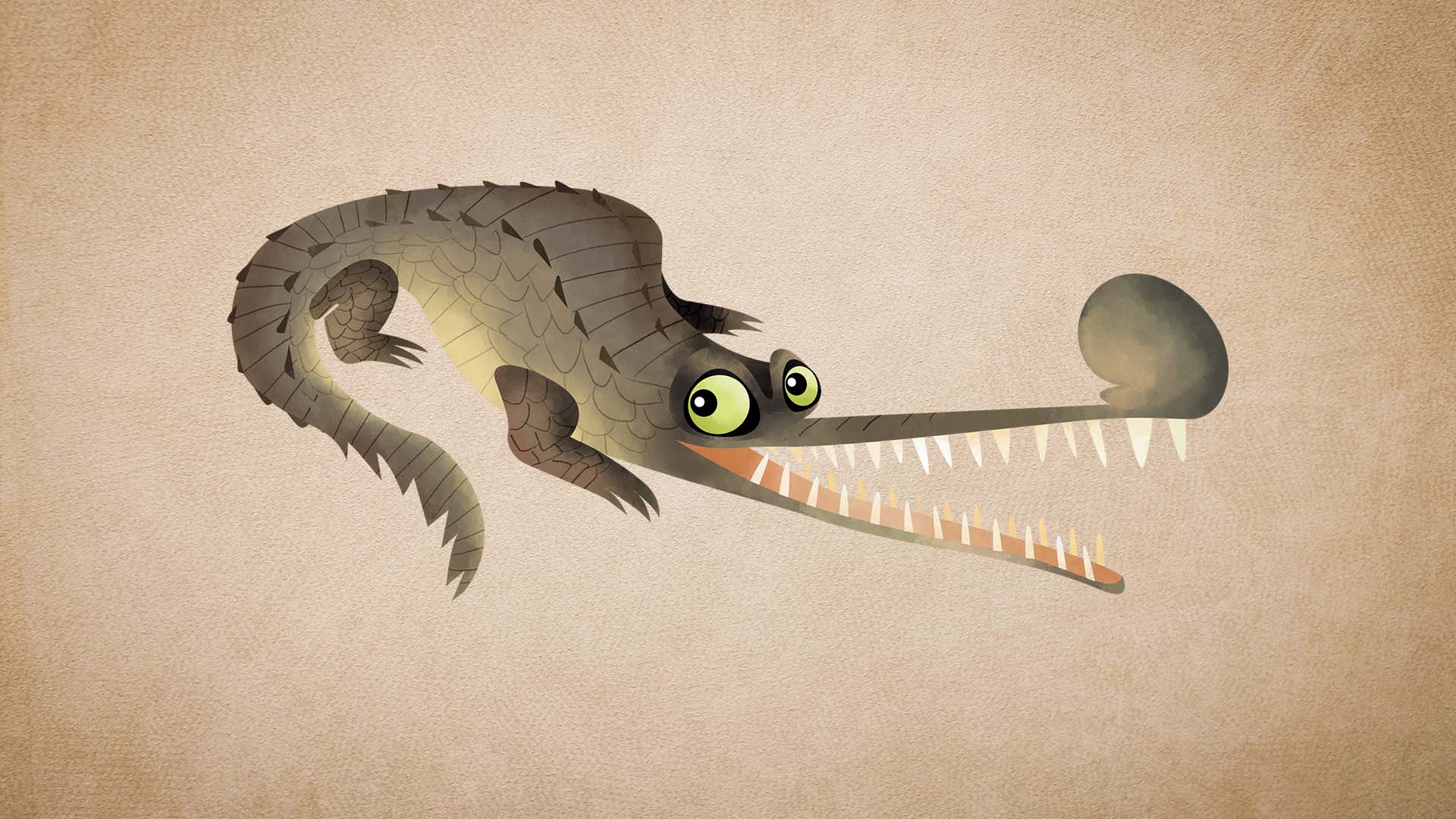 Gharial: Champion for the Chambal | Roundglass | Sustain