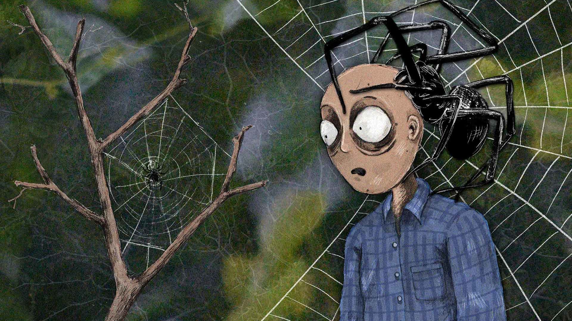 Arachnophobia: Untangling the Web of Dislike | Roundglass | Sustain