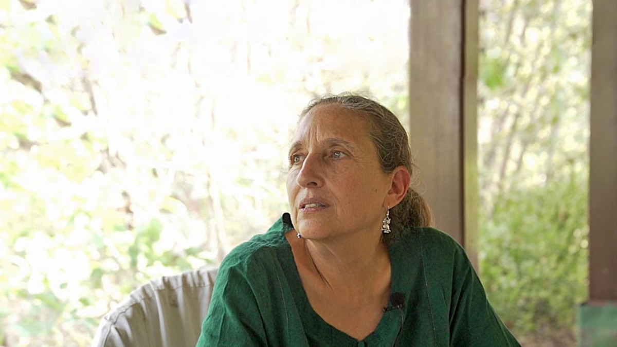 Ruth DeFries: Buoyed by a ‘Geographer’s Heart’