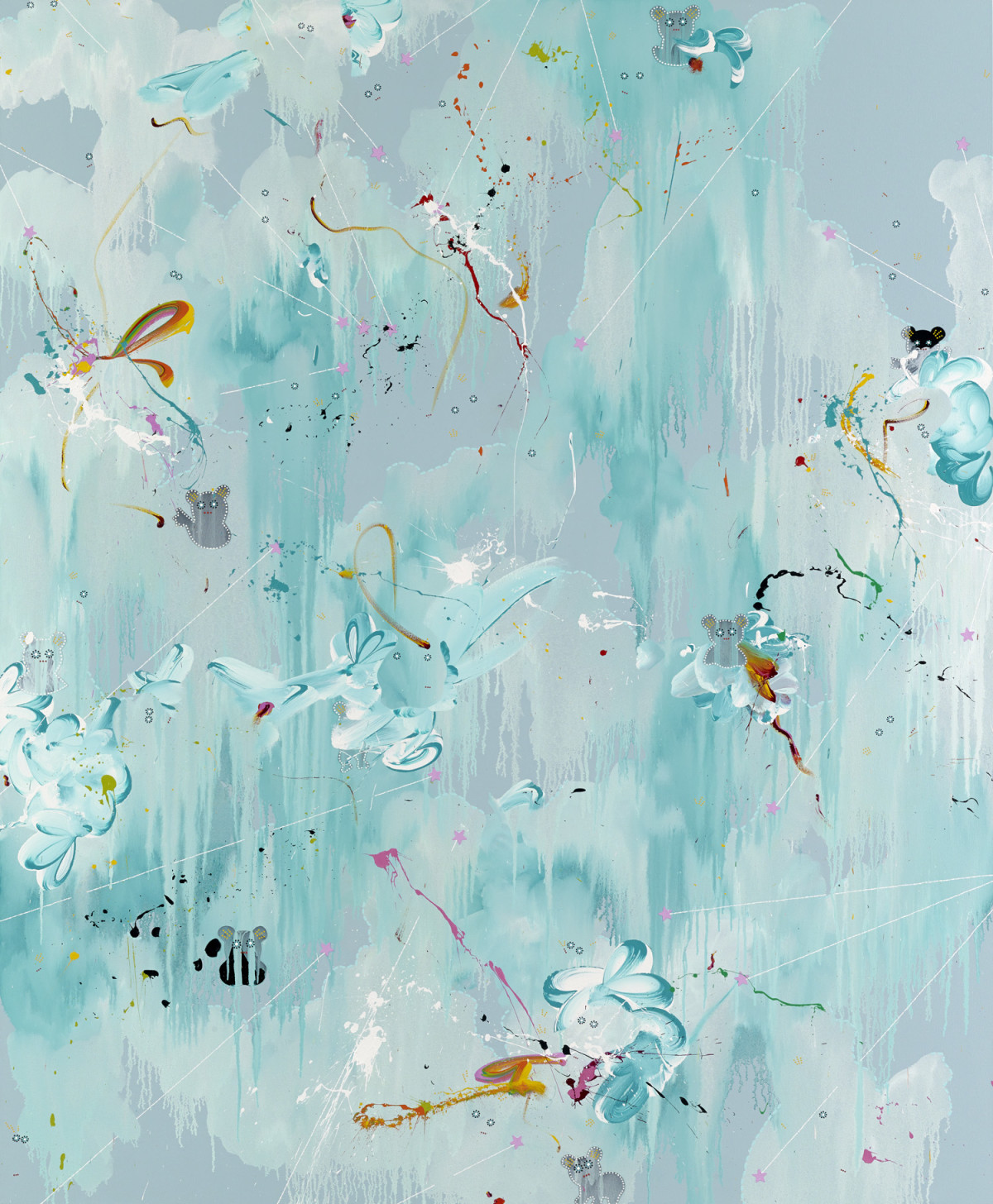 Fiona Rae RA | Artist | Royal Academy of Arts