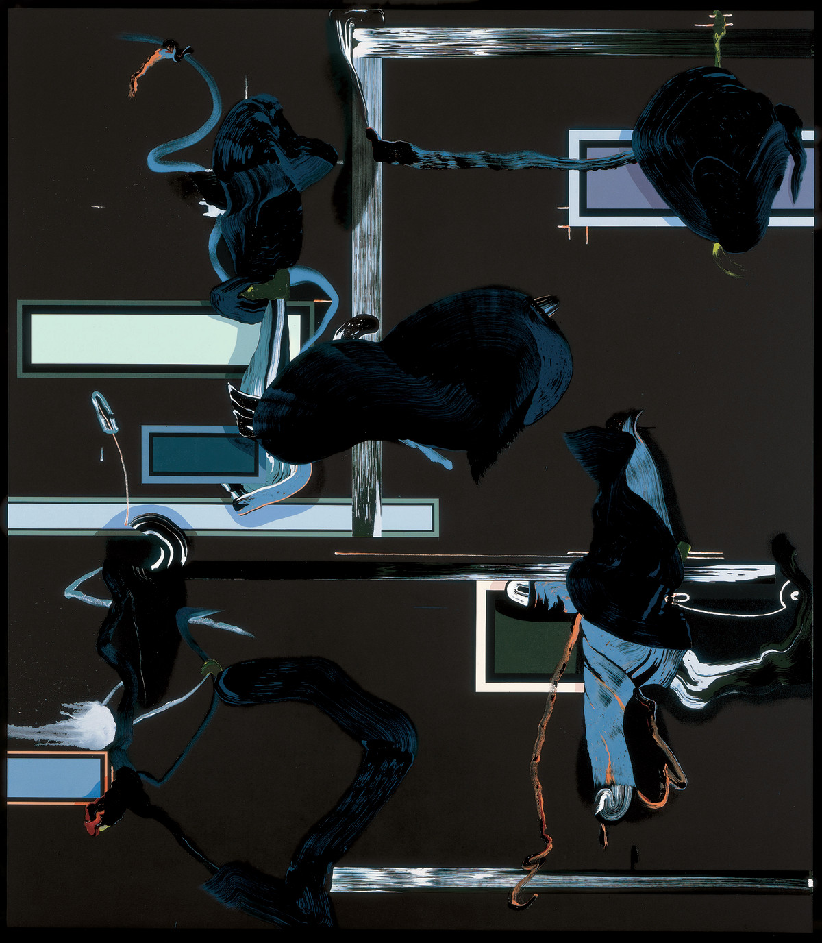 Fiona Rae RA | Artist | Royal Academy of Arts