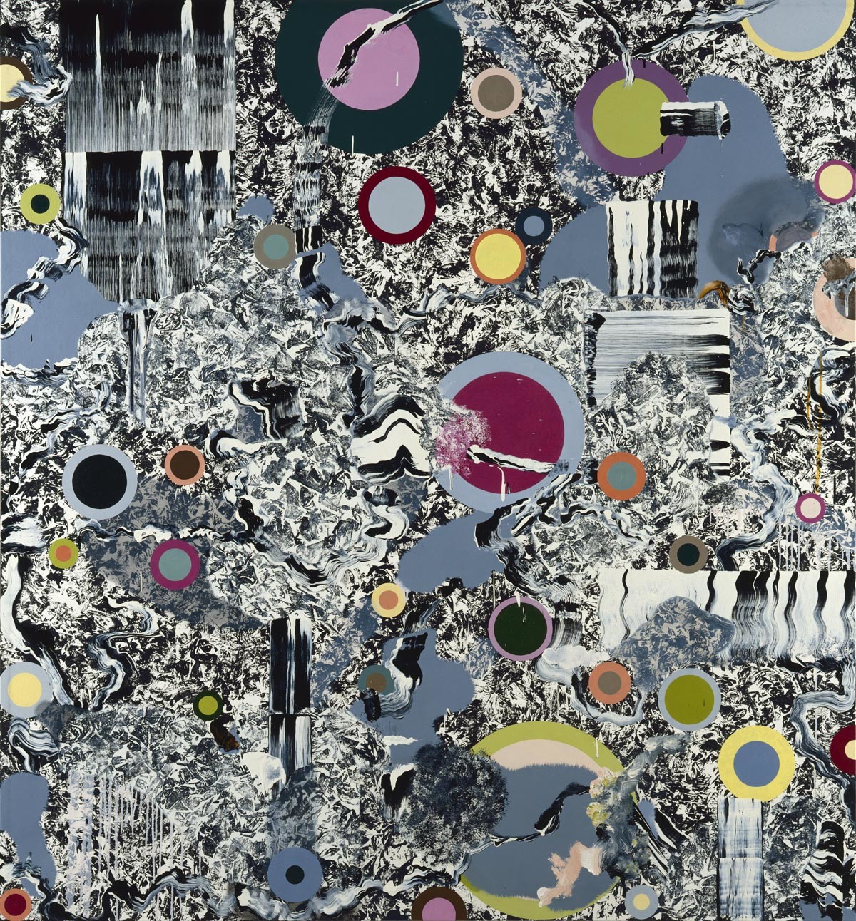 Fiona Rae RA | Artist | Royal Academy of Arts