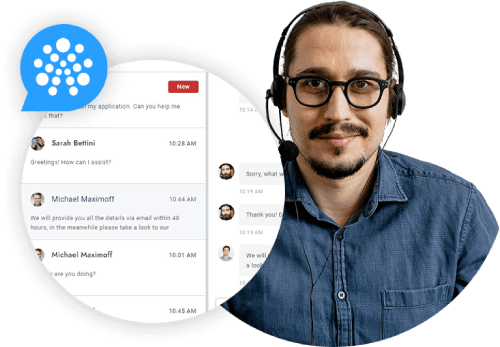 AI Powered Live Chat for eCommerce - RPAiX