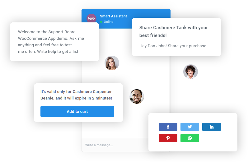 AI Powered Live Chat for Education - RPAiX