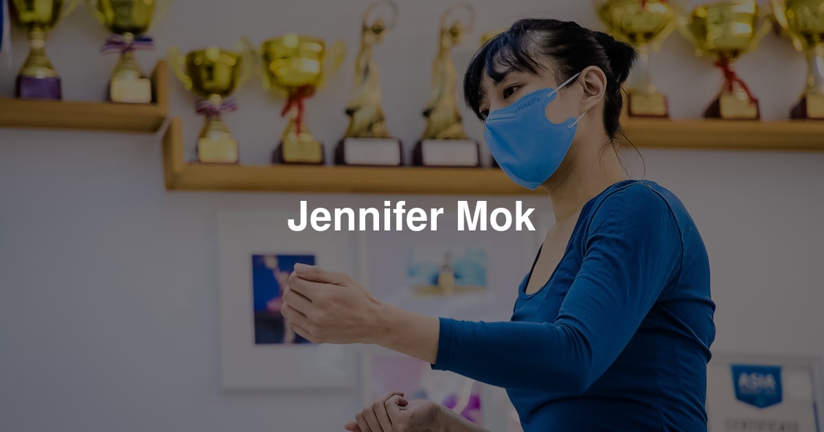 Jennifer Mok • Artist • Rooftop Productions